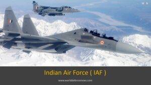 Indian Air Force - IAF Fighter Planes Everything You Need To Know