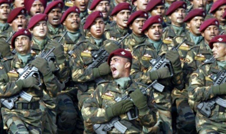 Indian Armed Forces - Indian Military Strength , Service Branches.