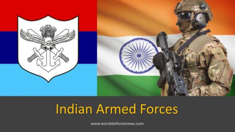 Indian Armed Forces - Indian Military Strength , Service Branches.