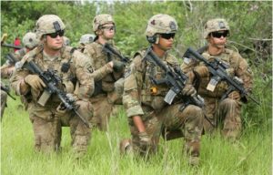 US Army - United States Army Strength , History And Ranks