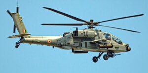 Apache Helicopter - Boeing AH-64 Apache Attack Helicopter