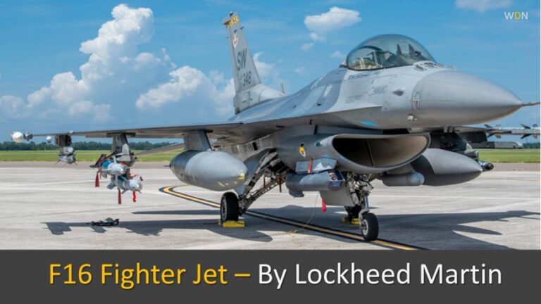 F16 Fighter - Legendary F-16 Fighting Falcon By Lockheed Martin