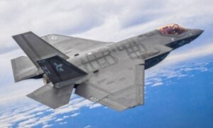 F-35 Fighter - Lockheed Martins F-35 Lightening Stealth Fighter