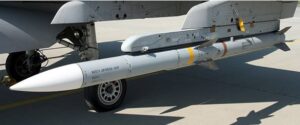 AMRAAM Missile AIM-120 By Raytheon - Advanced BVR Missile