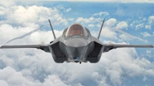 F-35 Fighter - Lockheed Martins F-35 Lightening Stealth Fighter
