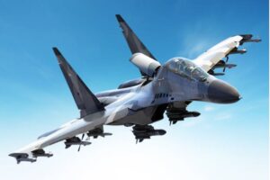SU-30MKI Fighter - Legendary Russian Multirole Fighter Jet