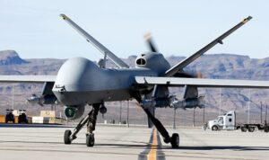 Predator Drone - General Atomics MQ-9 Reaper Predator B Drones